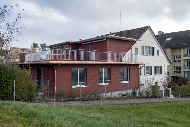 MFH, Singlistrasse 10, 8049 Zürich
